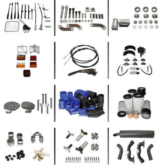 Genuine & OEM Parts for Engines, Transmissions, Axles & More | T&S Supply